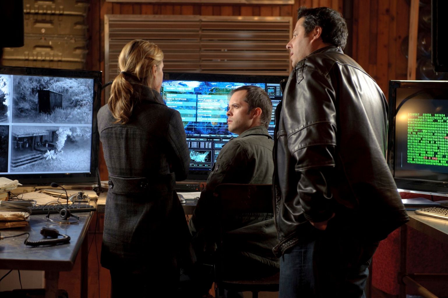 Foto de Greg Grunberg - El fin del mundo : Foto Neil Grayston, Caroline ...