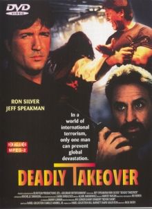 Cartel de la película Deadly Takeover - Foto 1 por un total de 1 ...