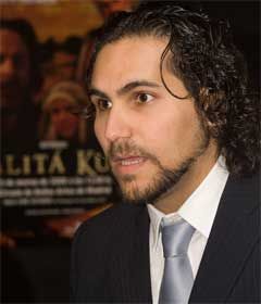 Pablo Moreno - SensaCine.com