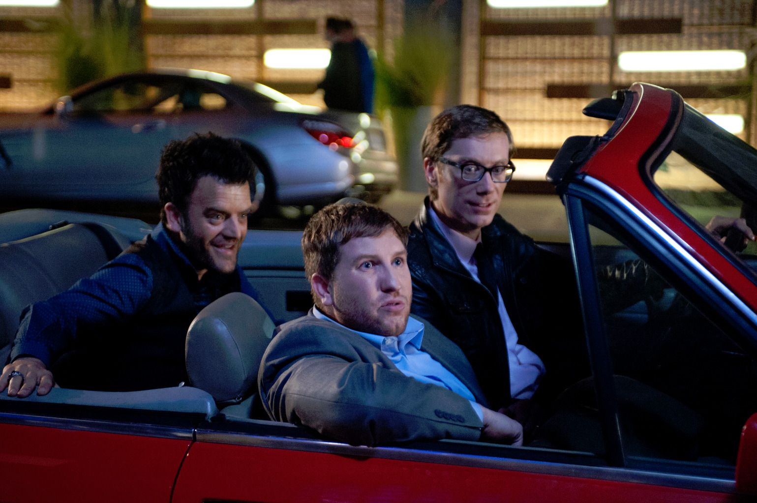 Hello Ladies : Foto Stephen Merchant, Nate Torrence, Kevin Weisman ...