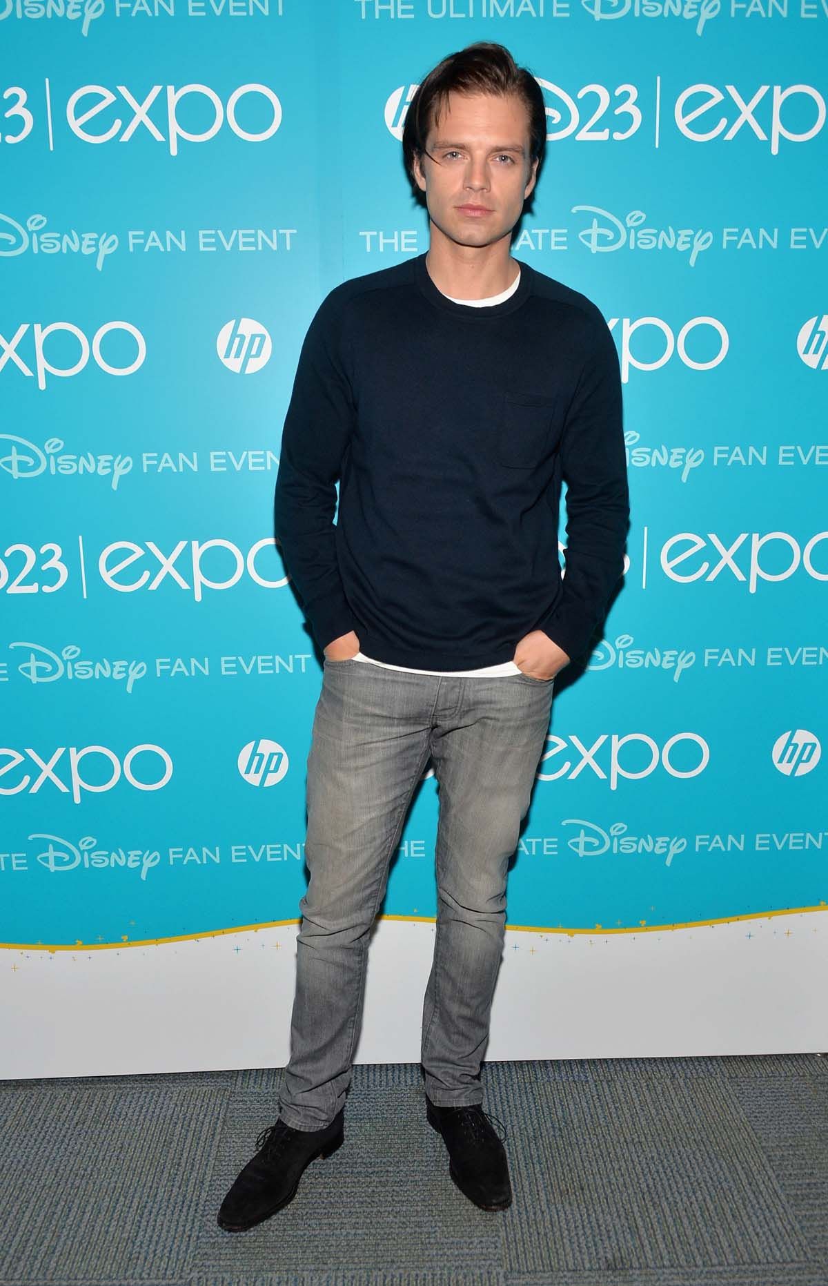 Foto de Sebastian Stan - Capitán América: El soldado de invierno ...