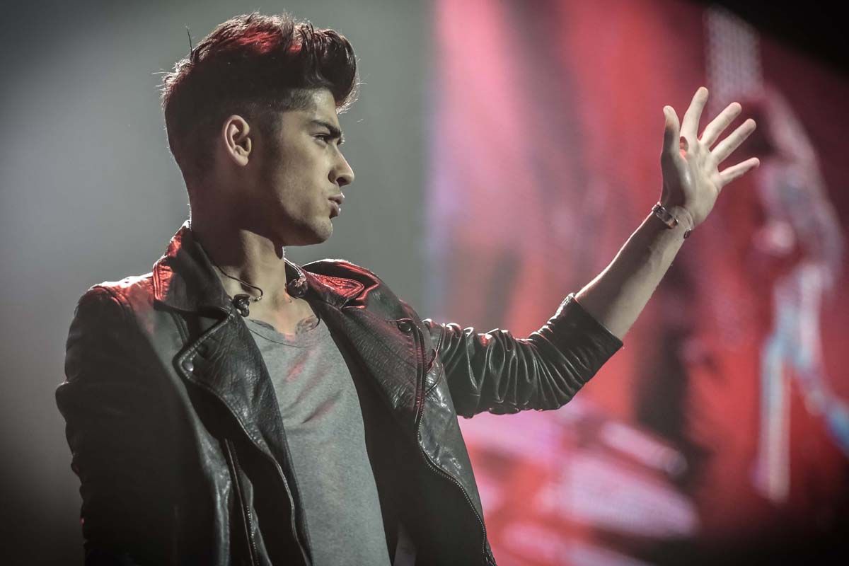Foto de la película One Direction: This Is Us - Foto 21 por un total de ...