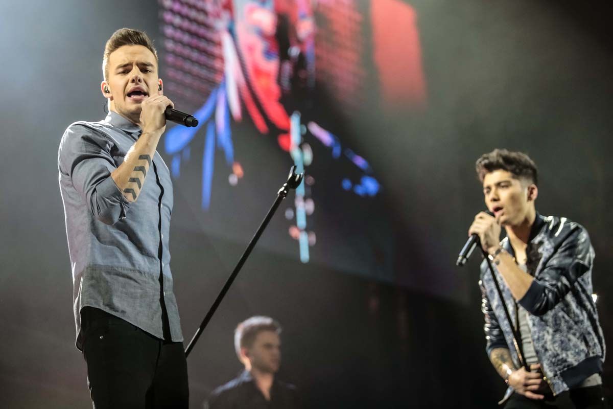 Foto de la película One Direction: This Is Us - Foto 11 por un total de ...