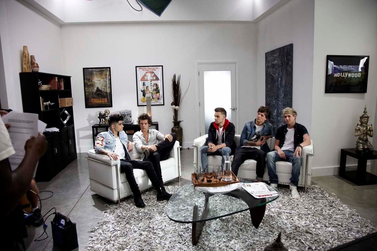Foto de la película One Direction: This Is Us - Foto 6 por un total de ...