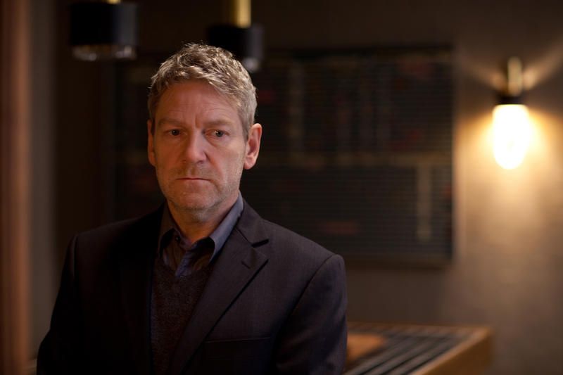 Wallander: Foto Kenneth Branagh - 13 sobre un total de 30 - SensaCine.com