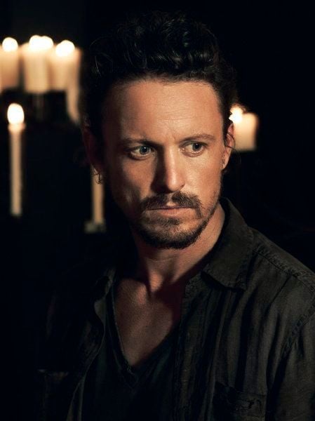 Foto de David Lyons - Couverture magazine David Lyons - SensaCine.com