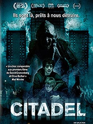 Cartel De La Película Citadel Foto 1 Por Un Total De 17 Sensacine