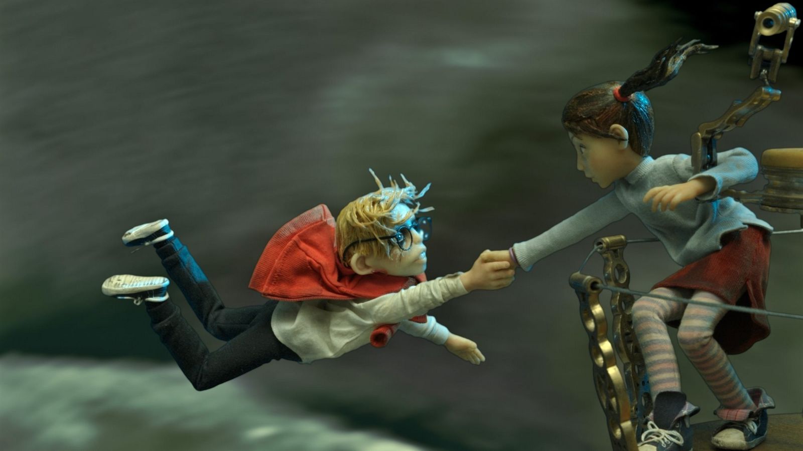 Foto de la película The Flying Machine - Foto 12 por un total de 18 ...