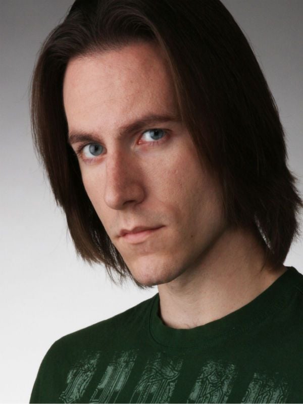Matt Mercer - SensaCine.com