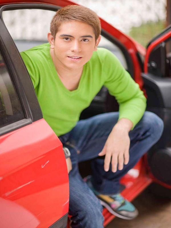 Gerald Anderson - SensaCine.com