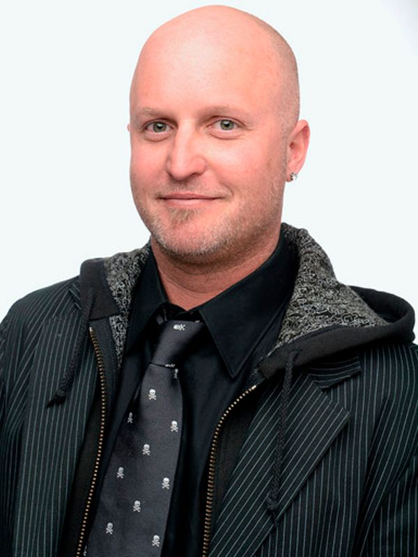 Steve Winter - SensaCine.com