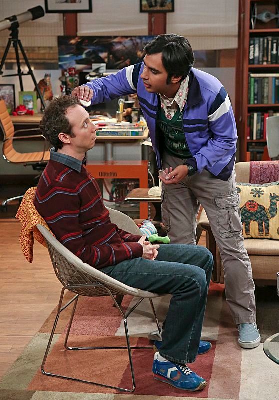Foto de Kunal Nayyar - The Big Bang Theory : Foto Kunal Nayyar, Kevin Sussman - Foto 248 de 357 ...