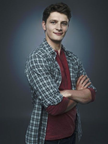 Foto de Brett Dier - Couverture magazine Brett Dier - Foto 101 de 106 - SensaCine.com