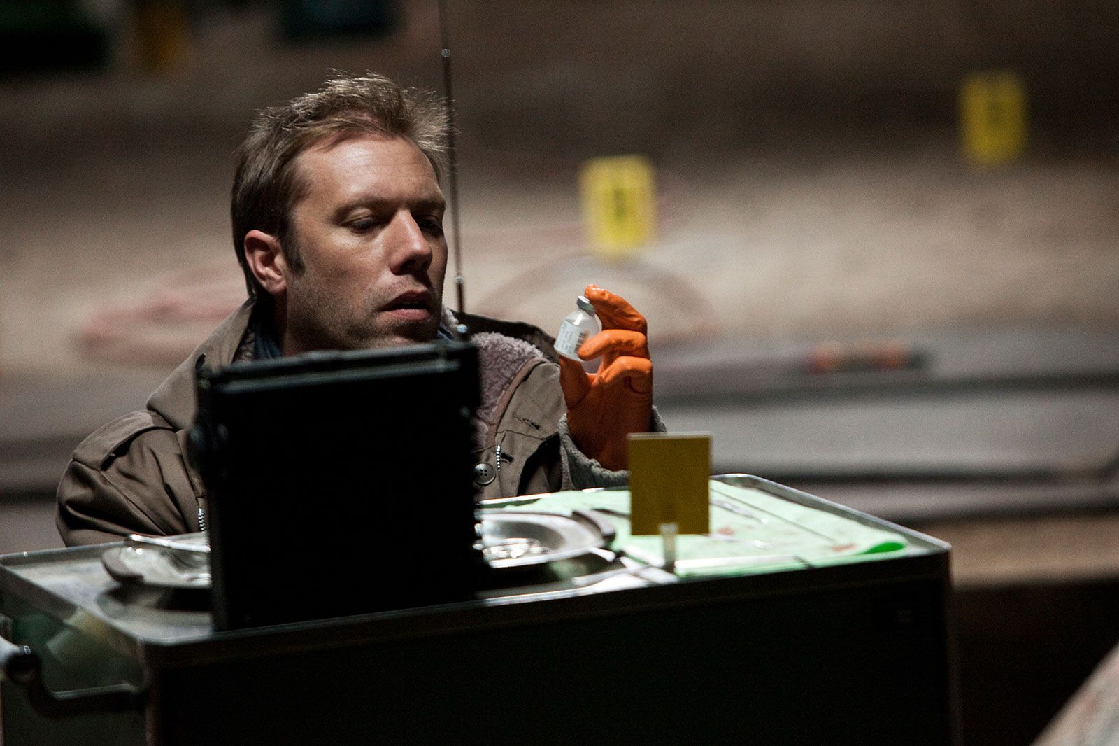 Den som dræber / Those Who Kill : Foto Jakob Cedergren - Foto 11 sobre 13 - SensaCine.com