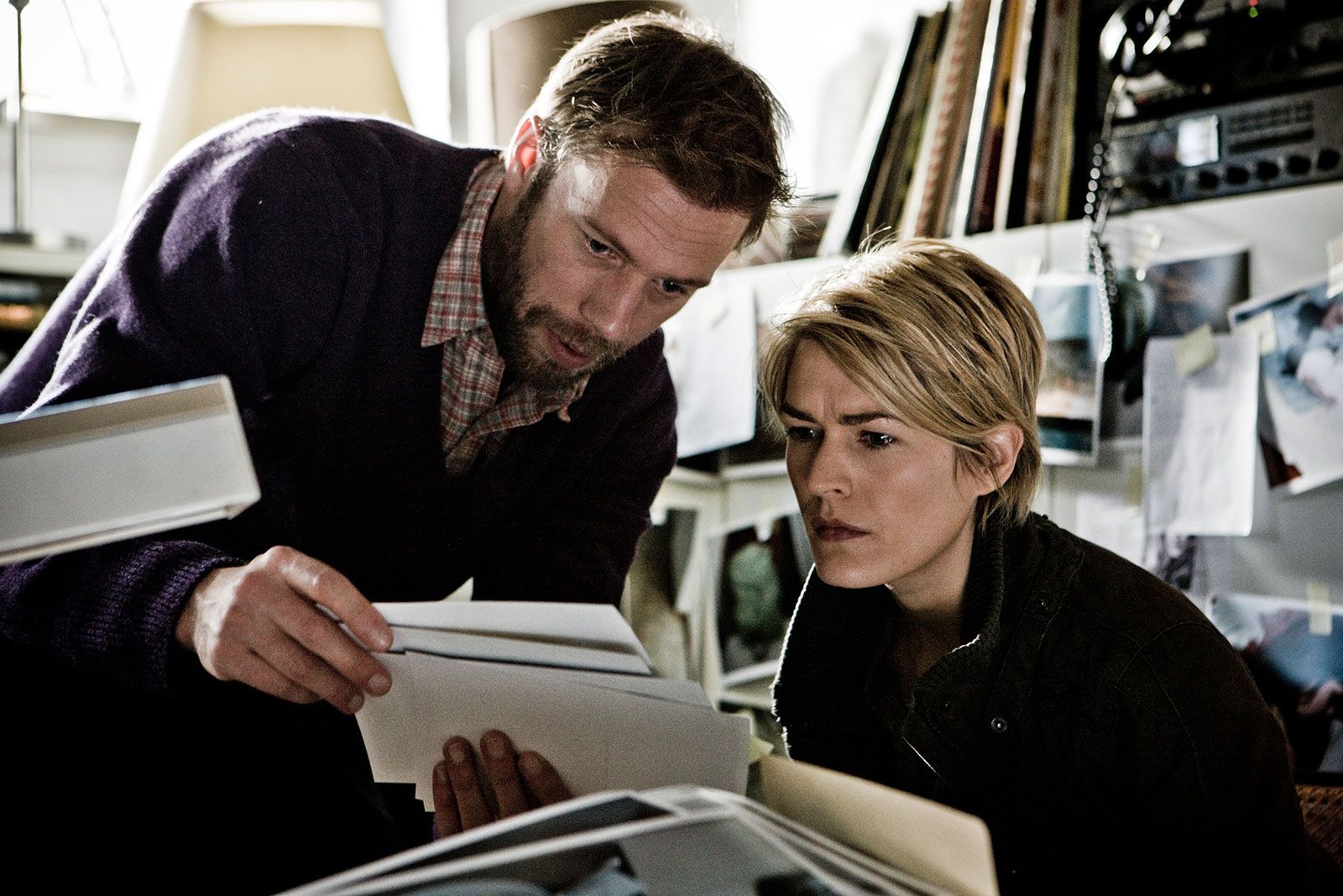 Den som dræber / Those Who Kill : Foto Jakob Cedergren, Laura Bach (II) - Foto 10 sobre 14 ...