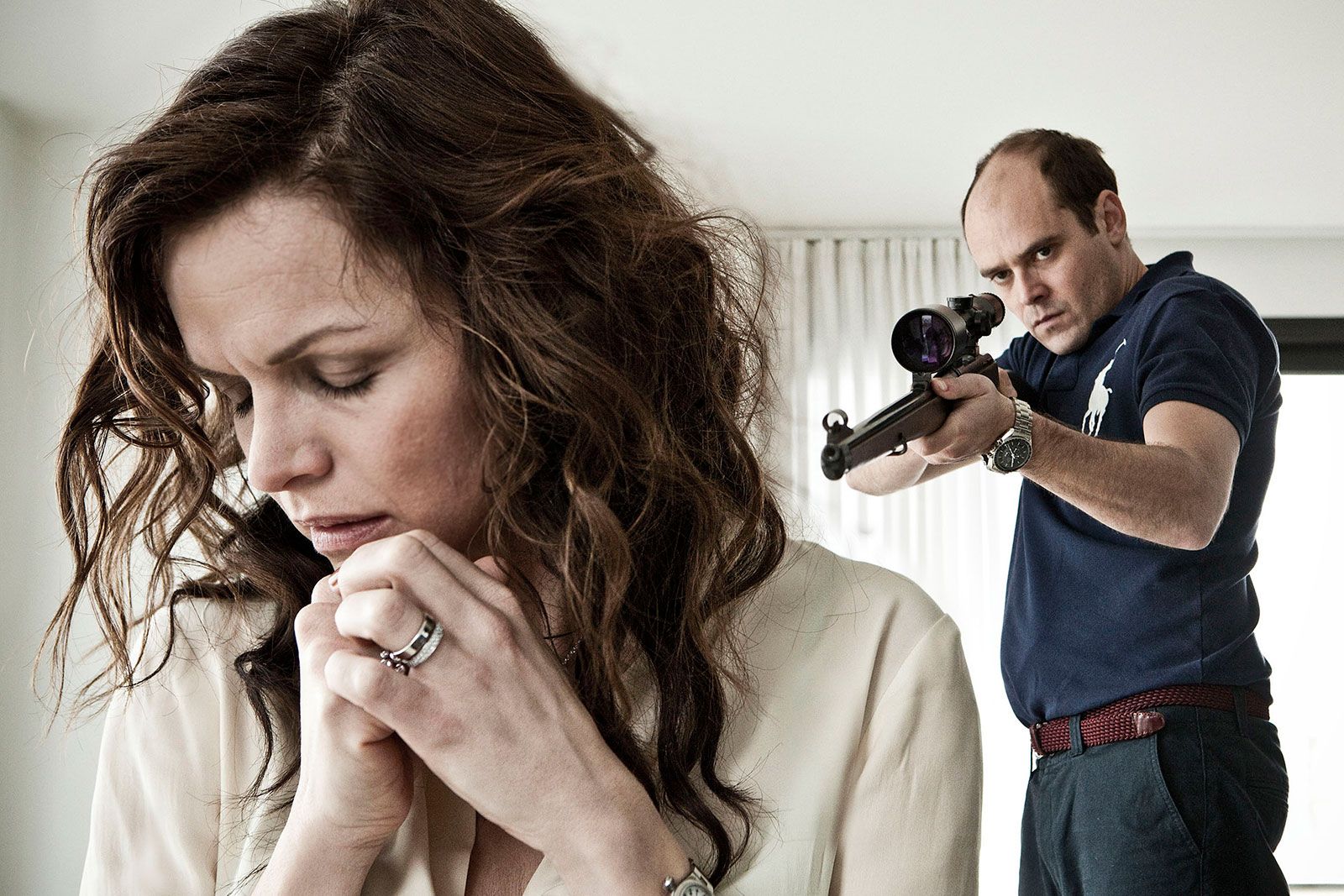 Den som dræber / Those Who Kill : Foto David Dencik, Stine Stengade - Foto 8 sobre 13 ...