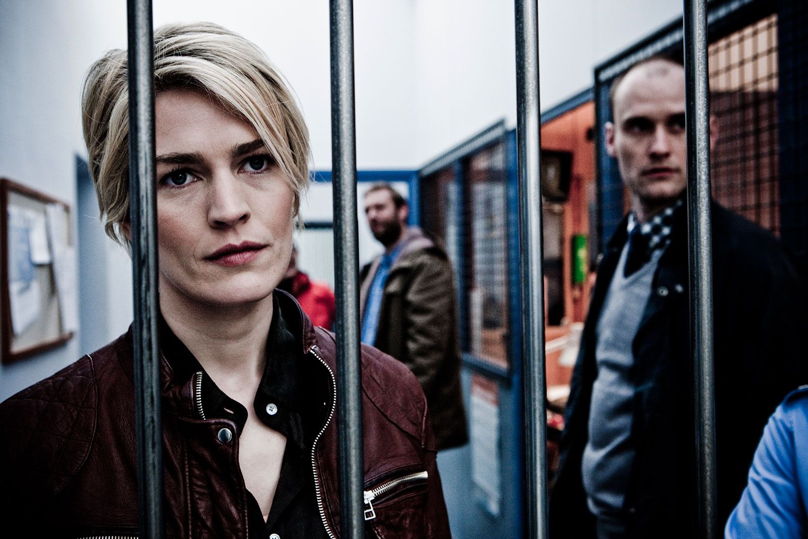 Den som dræber / Those Who Kill : Foto Laura Bach (II), Frederik Meldal Nørgaard - Foto 5 sobre ...