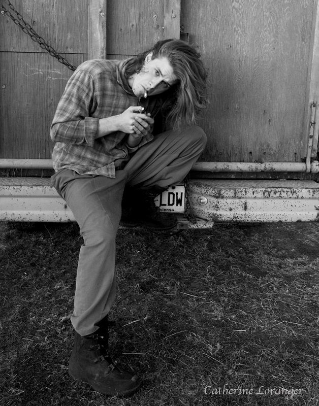 Foto de Alexandre Landry - Couverture magazine Alexandre Landry - Foto ...