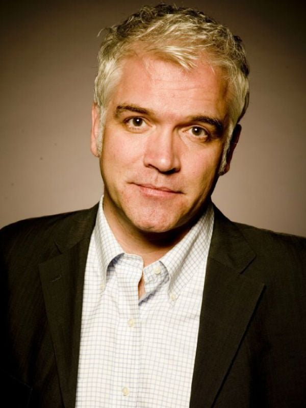 Stephen Gevedon - SensaCine.com