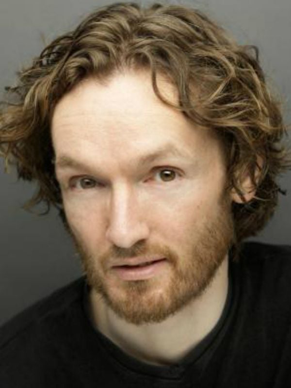 Mark Stevenson - SensaCine.com