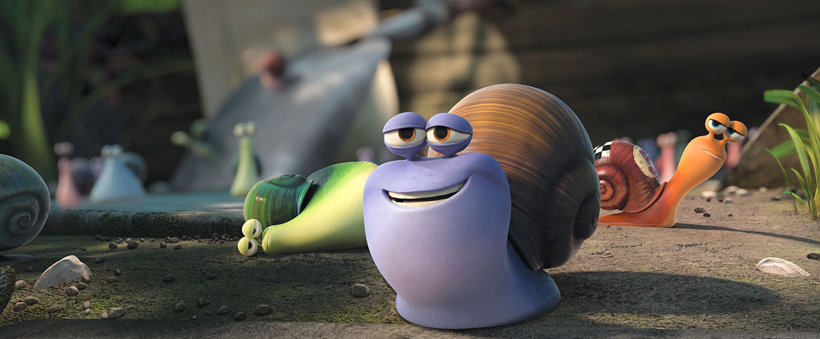 Foto de la película Turbo - Foto 19 por un total de 68 - SensaCine.com