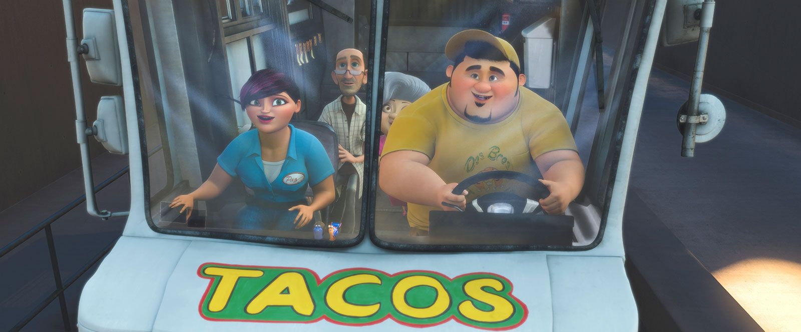 Foto de la película Turbo - Foto 7 por un total de 68 - SensaCine.com