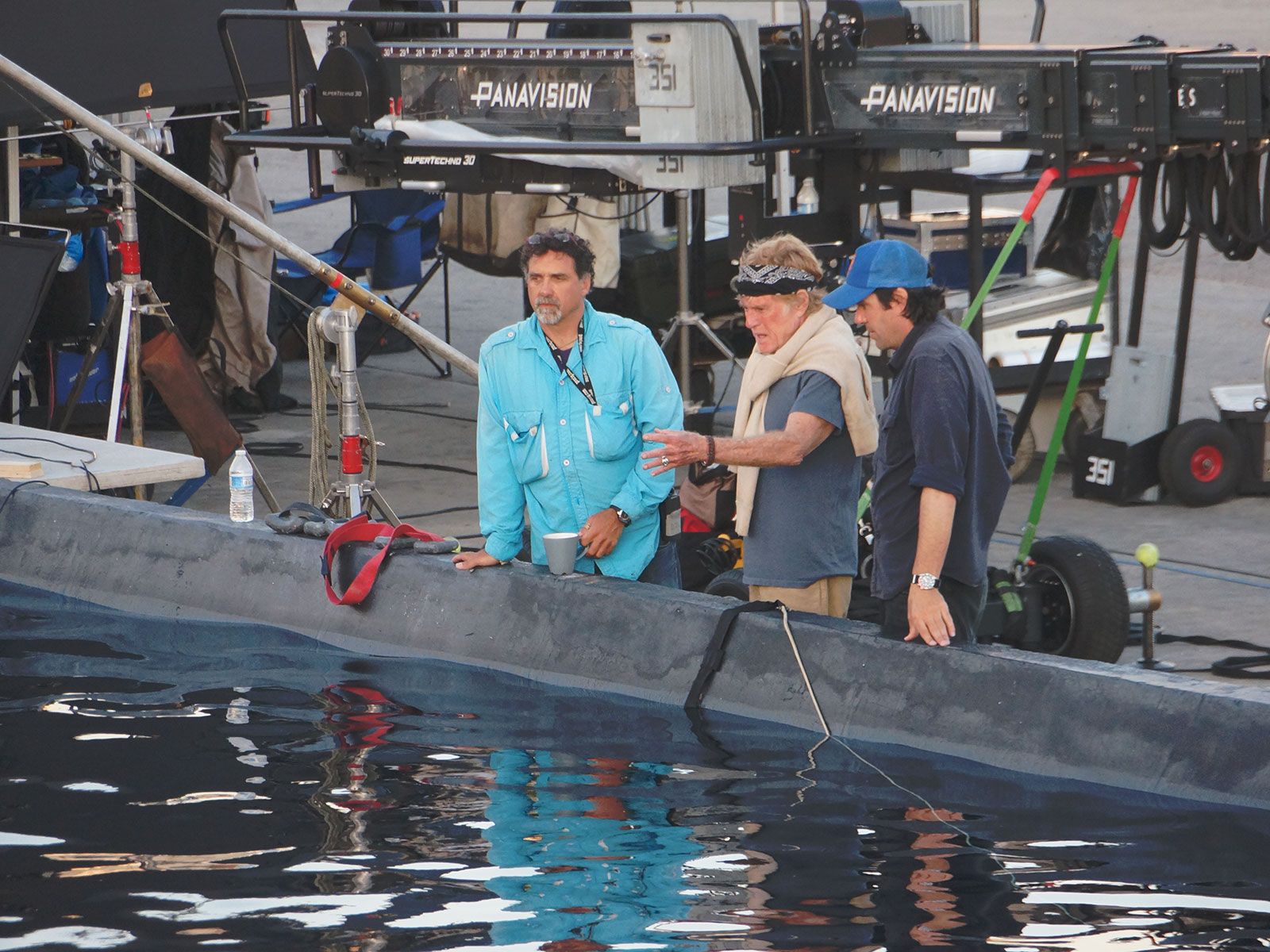 Foto de la película Cuando todo está perdido - Foto 9 por un total de ...