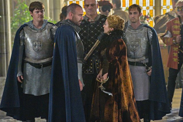 Reign : Reign : Foto Megan Follows, Alan Van Sprang - Foto 341 sobre ...