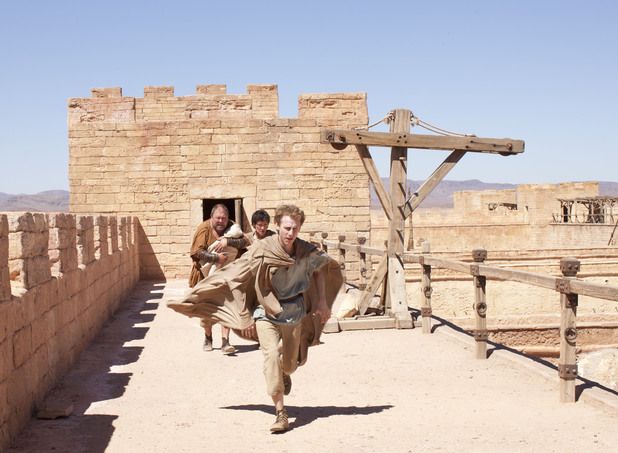 Atlantis : Atlantis : Foto Robert Emms, Jack Donnelly (II), Mark Addy ...