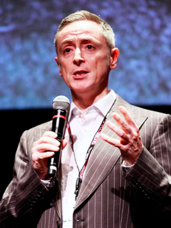 Jeff Simpson - SensaCine.com