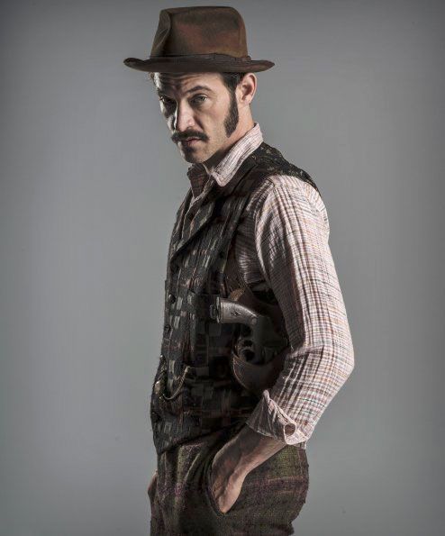 Ripper Street : Foto Adam Rothenberg - Foto 16 sobre 36 - SensaCine.com