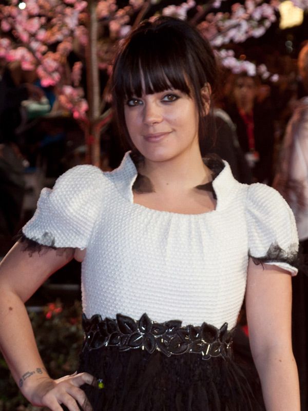 Lily Allen - SensaCine.com