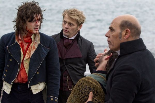 Foto de Sam Riley - Byzantium : Foto Sam Riley, Thure Lindhardt - Foto ...