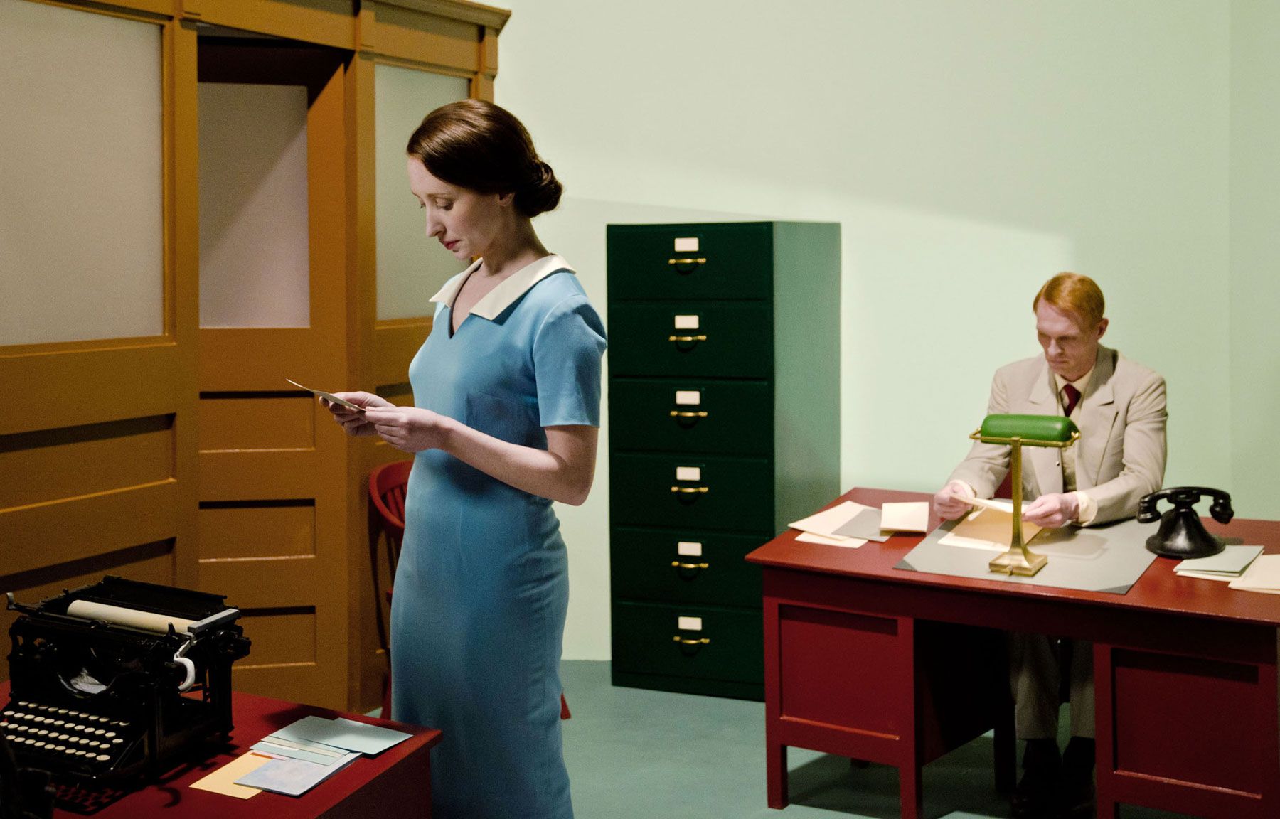 Foto de la película Shirley. Visiones de una realidad - Foto 10 por un ...