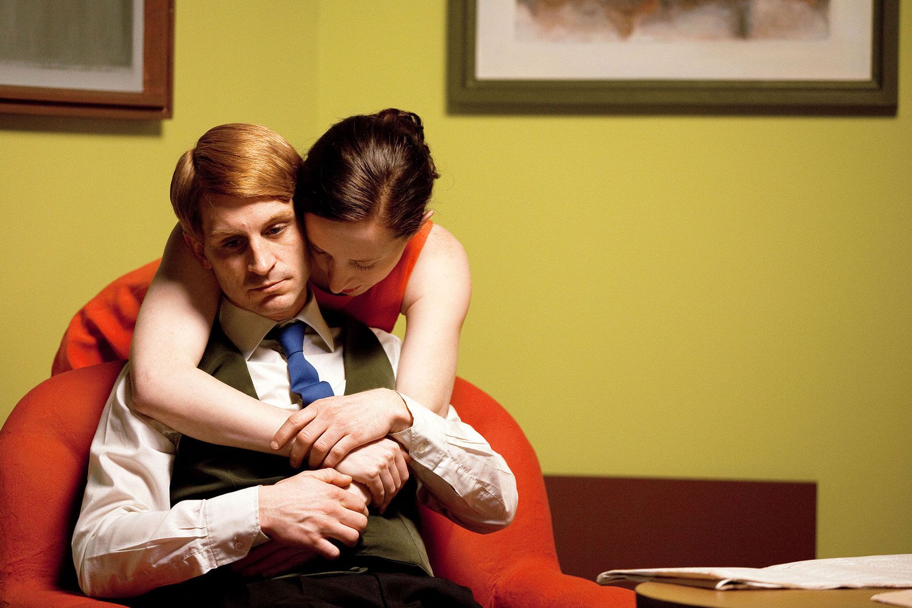 Foto de la película Shirley. Visiones de una realidad - Foto 7 por un ...