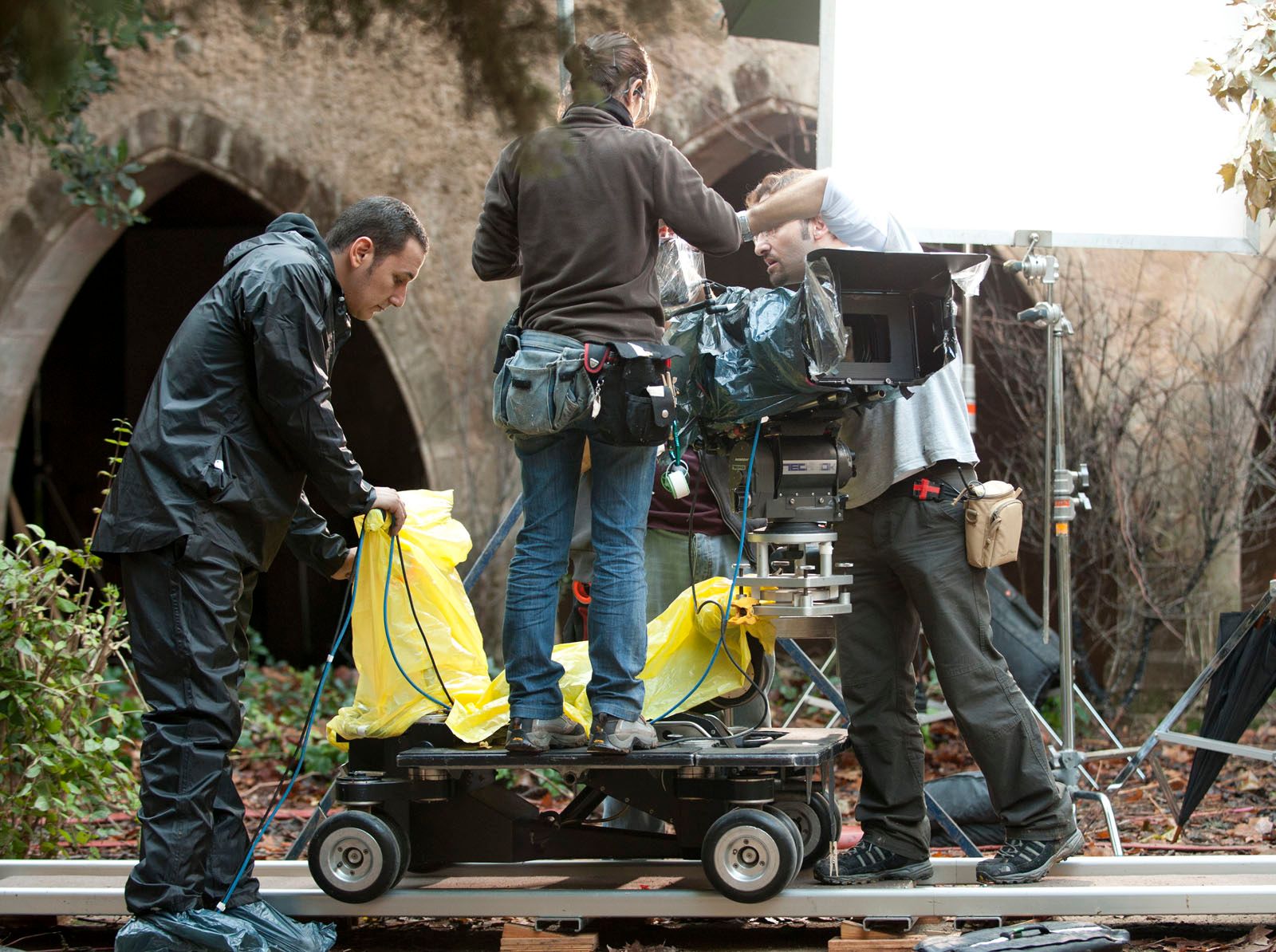 Foto de la película La hermandad - Foto 4 por un total de 15 ...