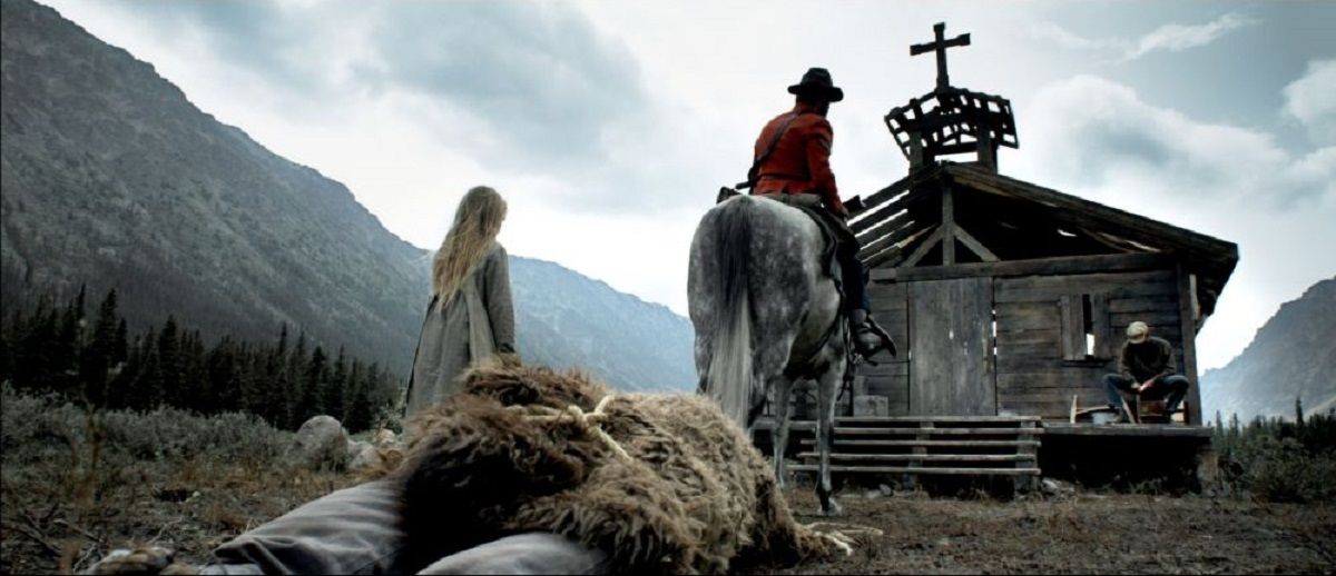 Foto de la película The Mountie - Foto 17 por un total de 19 ...