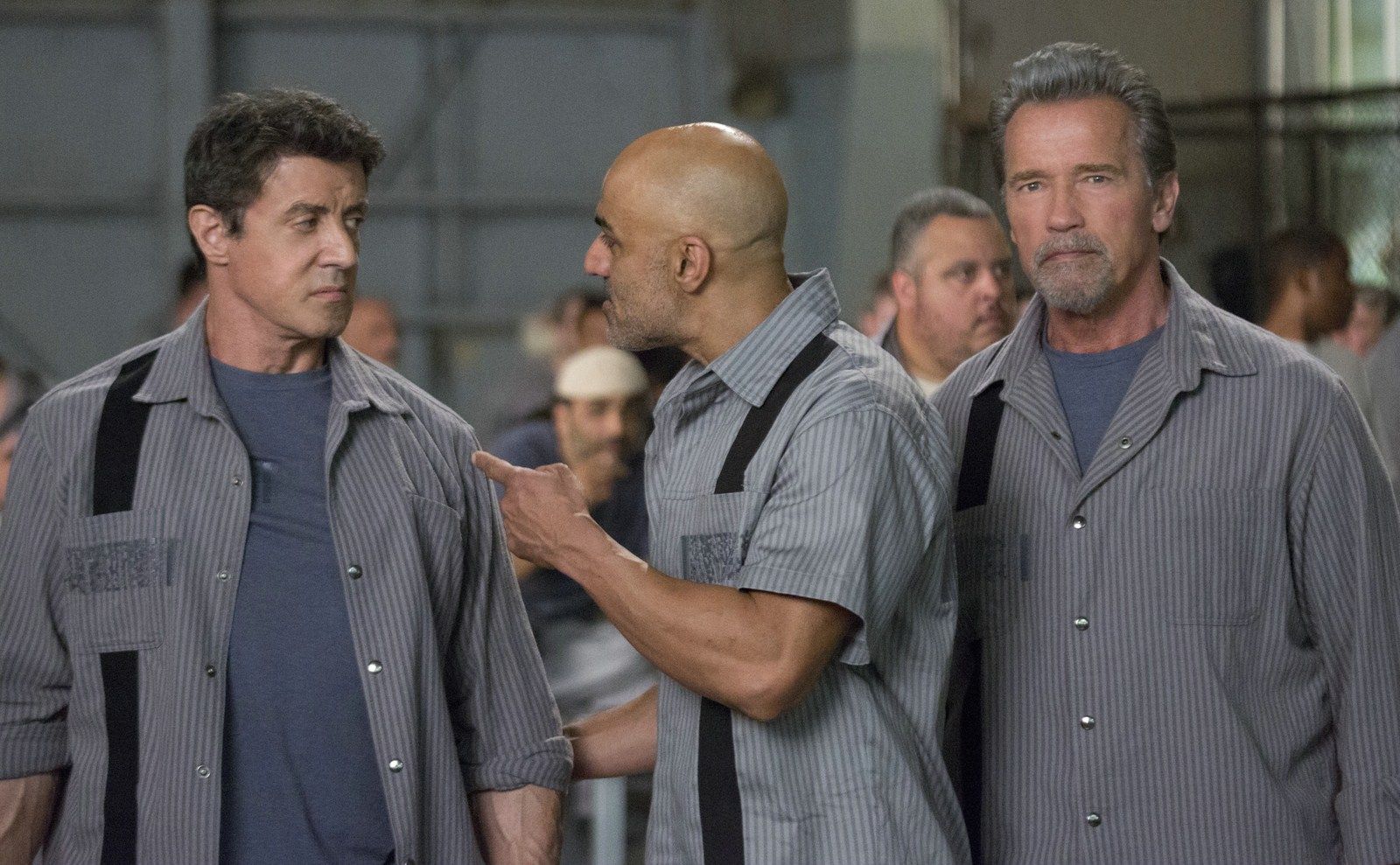 Foto de la película Plan de escape - Foto 6 por un total de 39 - SensaCine.com