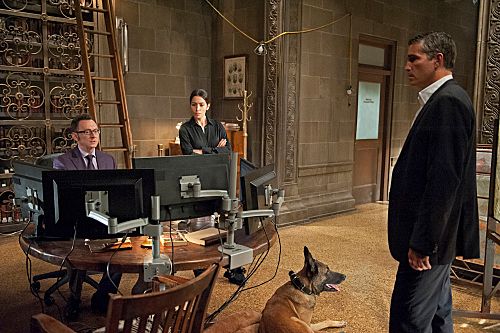 Foto de Sarah Shahi - Vigilados: Person of Interest : Foto Michael ...