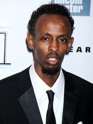 Barkhad Abdi - SensaCine.com
