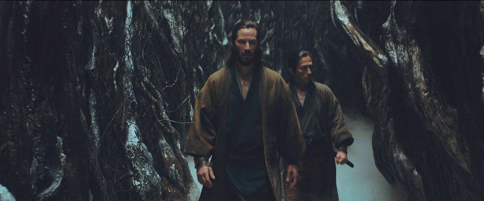 Foto de Keanu Reeves - La leyenda del samurái - 47 Ronin : Foto Keanu ...