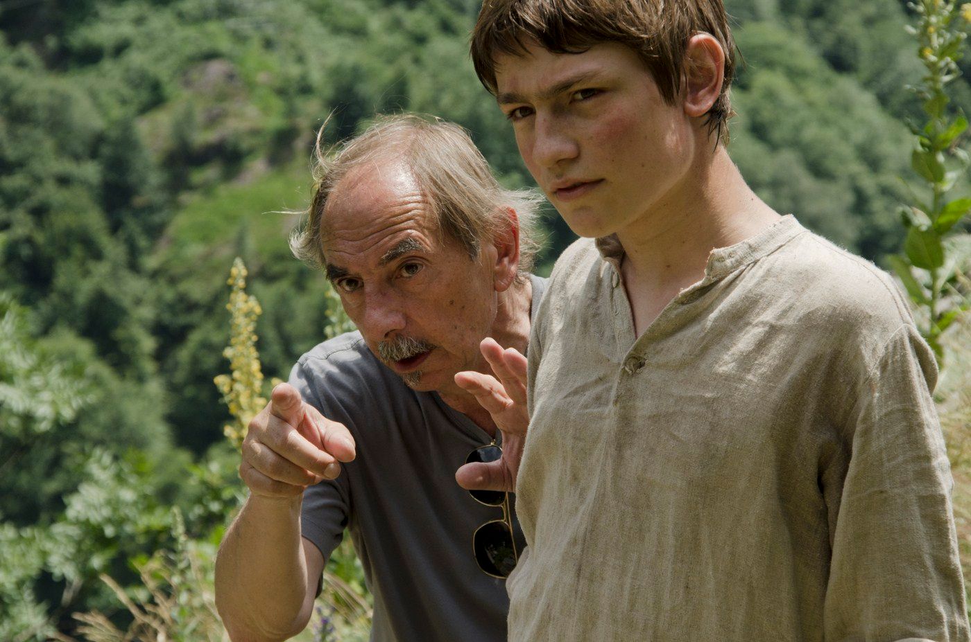 Foto de la película Los hermanos de negro - Foto 15 por un total de 15 ...