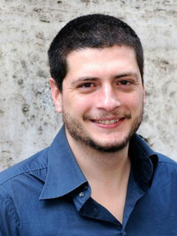 Claudio Giovannesi - SensaCine.com