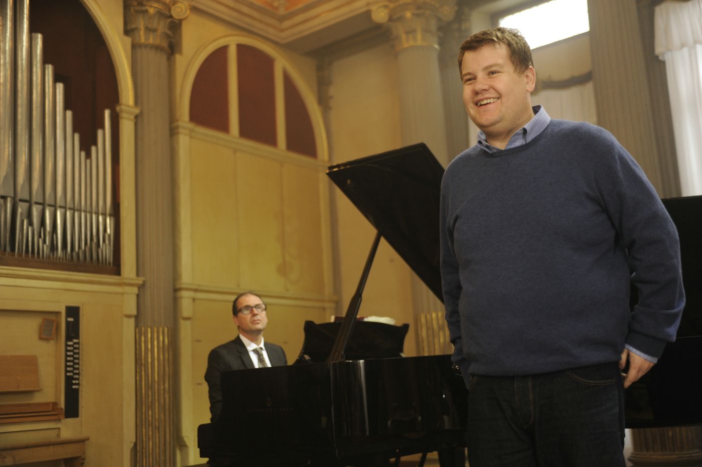 Foto de James Corden - Un talento increíble : Foto James Corden - Foto ...