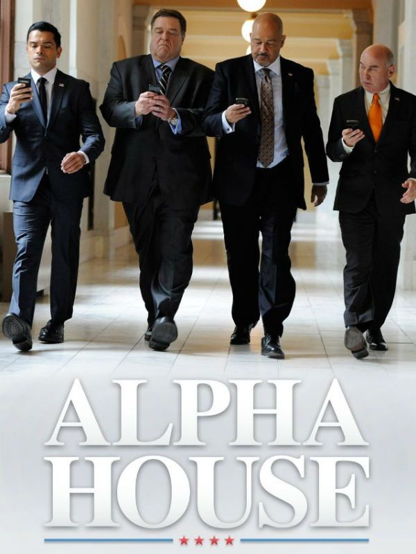 Alpha House - Serie 2013 - SensaCine.com