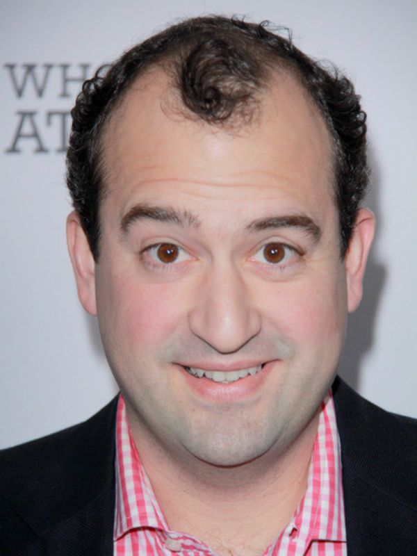 Steve Zissis - SensaCine.com