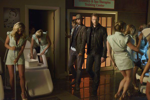 Foto de K.C. Collins - Foto Kris Holden-Ried, K.C. Collins - Foto 8 de ...