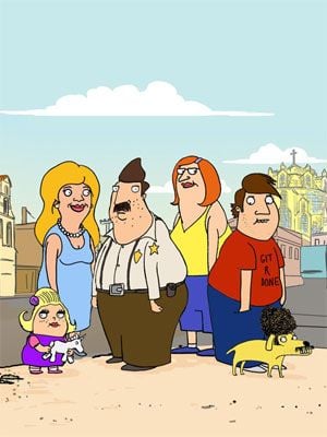 Bordertown - Serie 2016 - SensaCine.com