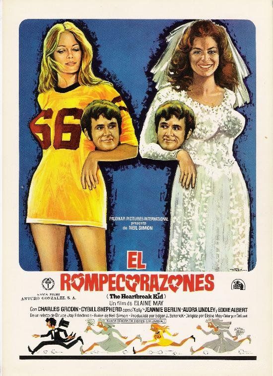 El rompecorazones - Película 1972 - SensaCine.com
