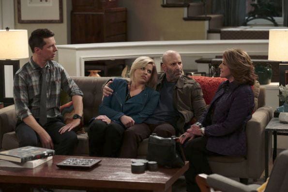 Foto de Megan Hilty - Foto Megan Hilty, Linda Lavin, Steve Kehela, Sean ...